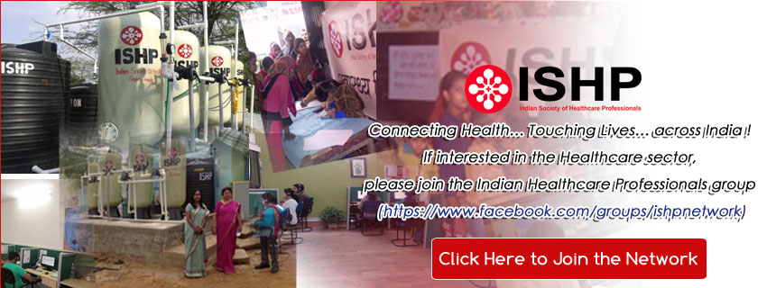 Healthcare Services in India: Indian Society of Healthcare Professionals